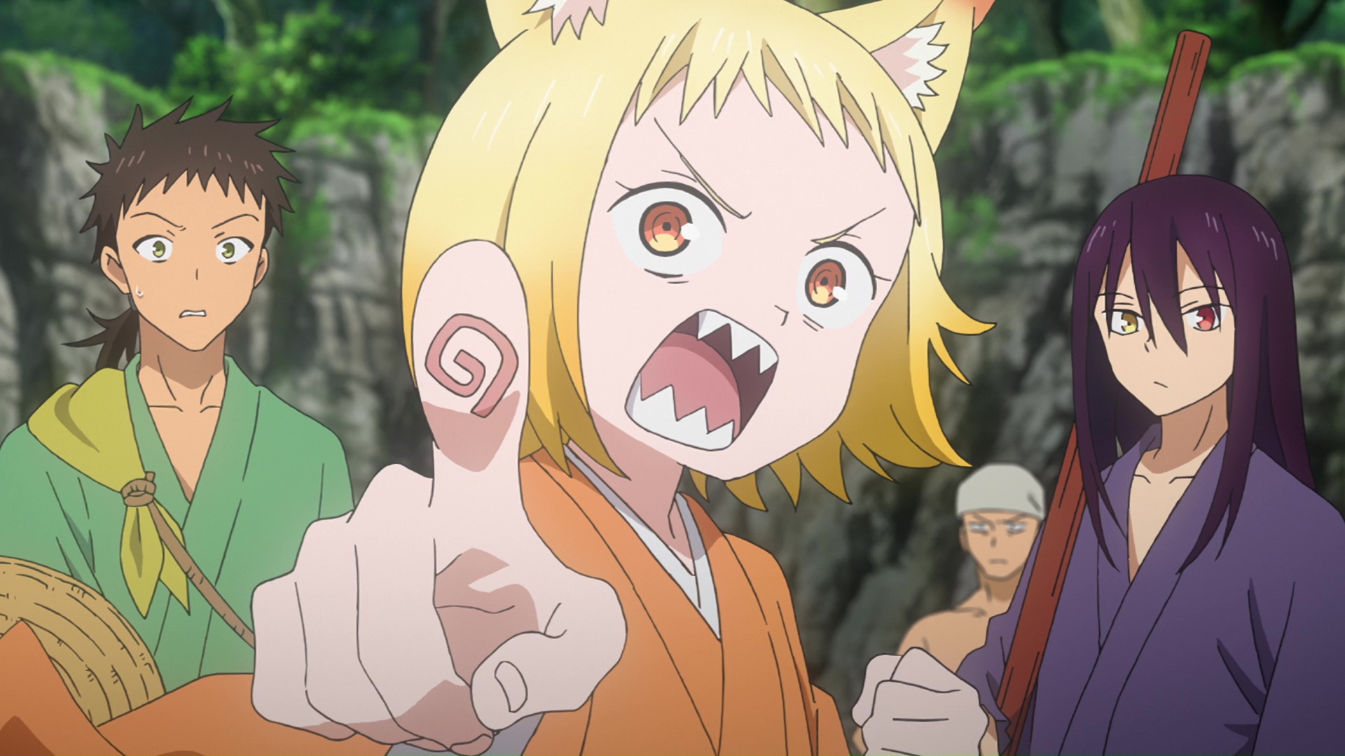 Sengoku Youko Recensione: una sorpresa